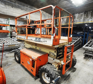 SOLD - JLG 26MRT Construction with --- Hrs | Tractor Zoom