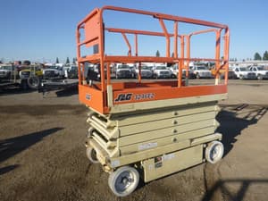 SOLD - JLG 3246E2 Lot No. 3503 Construction with 682 Hrs | Tractor Zoom