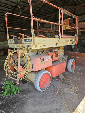 SOLD - JLG 3369E Construction with --- Hrs | Tractor Zoom