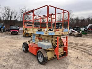 SOLD - JLG 3369E Scissor Lift Construction with --- Hrs | Tractor Zoom