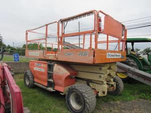 JLG 3394RT Lot No. 8420 Construction For Sale with 2,141 Hrs | Tractor Zoom