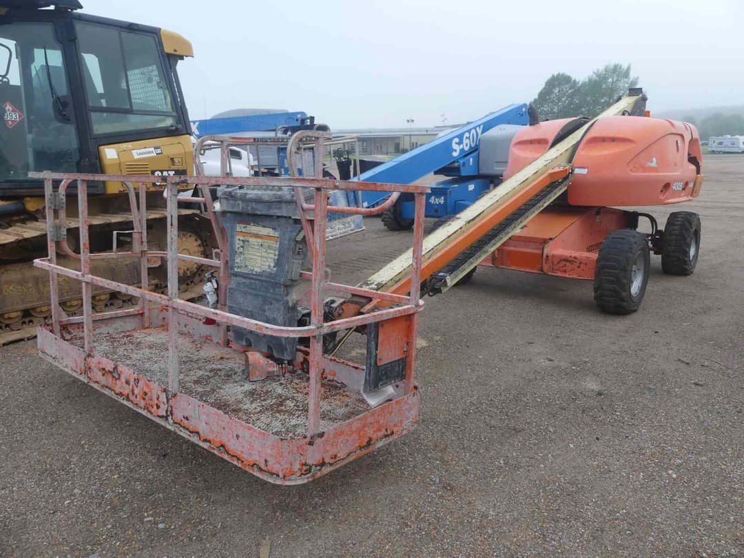 JLG 400S Construction For Sale with 5,214 Hrs | Tractor Zoom