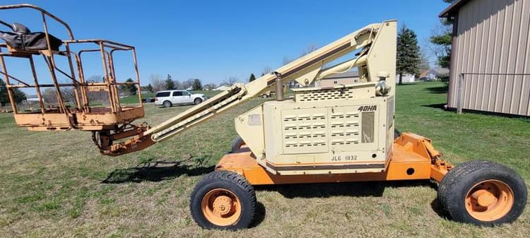 JLG 40HA Other Equipment Lifts for Sale | Tractor Zoom