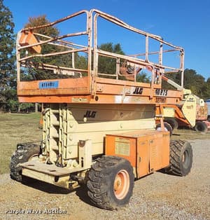 SOLD - JLG 40RTS Lot No. DK1158 Construction with --- Hrs | Tractor Zoom
