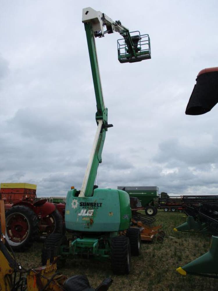 SOLD - JLG 450AJ Construction Aerial Lifts | Tractor Zoom