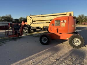 SOLD - JLG 450AJ Lot No. 48750 Construction with 4,813 Hrs | Tractor Zoom