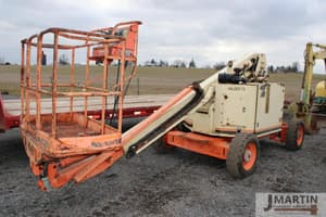 SOLD - JLG 45HA Lot No. 7174 Construction with 5,200 Hrs | Tractor Zoom