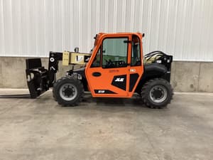 SOLD - 2025 JLG 519 Stock No. 0021839 Construction with 4 Hrs | Tractor ...