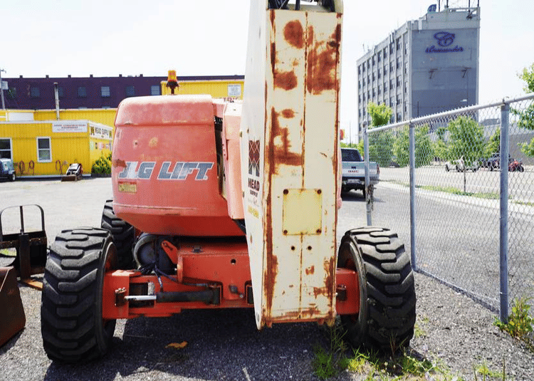 JLG 600A Other Equipment Lifts for Sale | Tractor Zoom