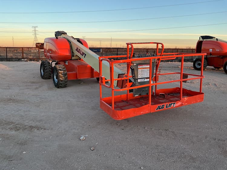 JLG 600S Construction Aerial Lifts for Sale | Tractor Zoom