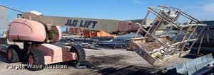 SOLD - JLG 600SC Lot No. DV9810 Construction with 9,507 Hrs | Tractor Zoom