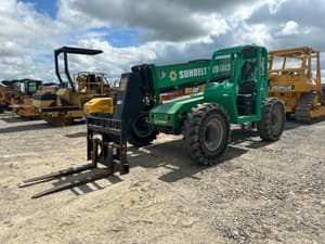 SOLD - 2015 JLG 6042 Lot No. 25895 Construction with 2,181 Hrs ...