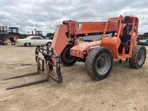 SOLD - JLG 6042 Lot No. 55361 Construction with --- Hrs | Tractor Zoom