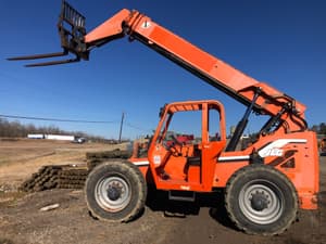SOLD - JLG 6042 Lot No. 240 Construction with 3,708 Hrs | Tractor Zoom