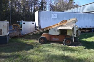 SOLD - JLG 60H Lot No. 1402 Construction with 2,690 Hrs | Tractor Zoom