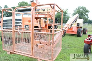 JLG 60H Construction For Sale with 6,321 Hrs | Tractor Zoom
