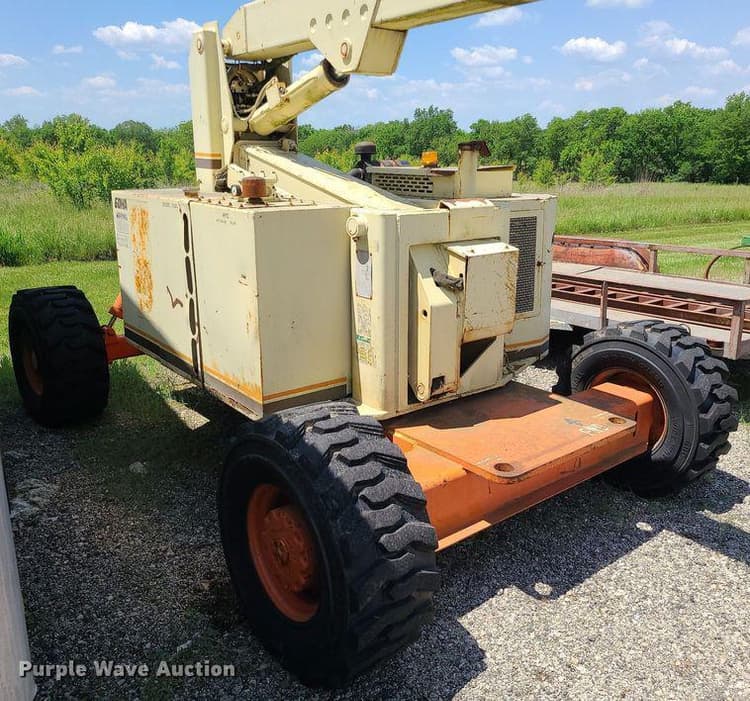 JLG 60HA Construction Aerial Lifts for Sale | Tractor Zoom