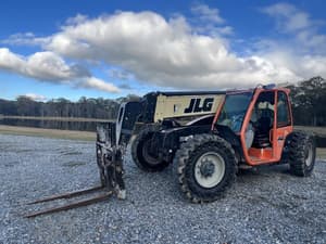 SOLD - JLG 642 Lot No. 54 Construction with --- Hrs | Tractor Zoom