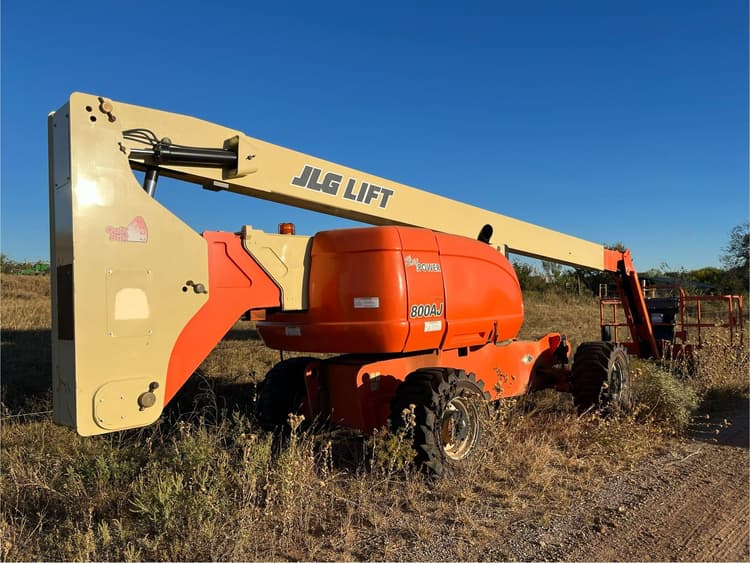 JLG 800AJ Construction Aerial Lifts for Sale | Tractor Zoom