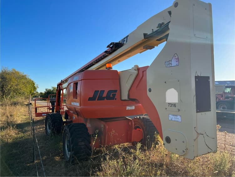 JLG 800AJ Construction Aerial Lifts for Sale | Tractor Zoom