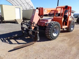 SOLD - JLG 8042 Lot No. 3995 Construction with 3,646 Hrs | Tractor Zoom