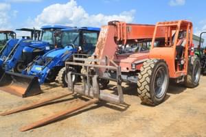 SOLD - 2015 JLG 8042 Lot No. 5350 Construction with --- Hrs | Tractor Zoom