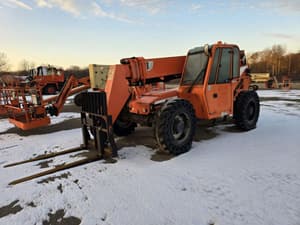 SOLD - JLG 8042 Lot No. 457730 Construction with --- Hrs | Tractor Zoom