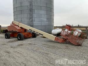 SOLD - JLG 80HX Lot No. 1035 Construction with 4,797 Hrs | Tractor Zoom