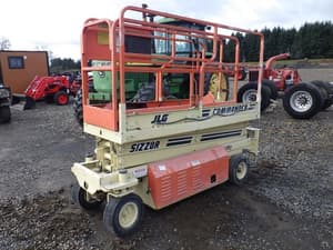 SOLD - JLG Commander Lot No. 955 Construction with --- Hrs | Tractor Zoom