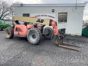 SOLD - JLG G6-42A Lot No. 133 Construction with 8,767 Hrs | Tractor Zoom