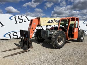 SOLD - JLG G9-43A Lot No. 40743 Construction with 4,825 Hrs | Tractor Zoom