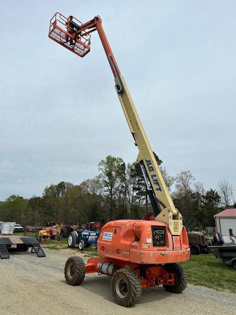 JLG 460SJ Construction Aerial Lifts for Sale | Tractor Zoom