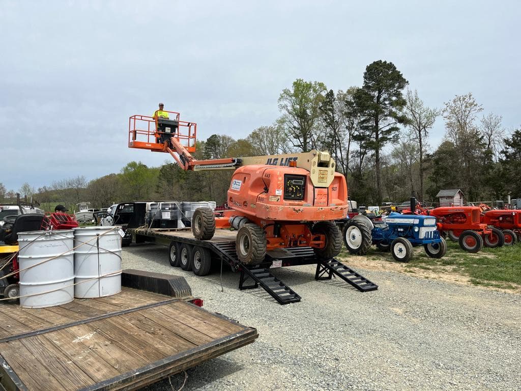 JLG 460SJ Construction Aerial Lifts for Sale | Tractor Zoom