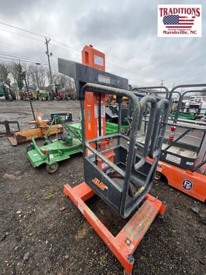 SOLD - JLG FT70 Lot No. 1189 Construction with --- Hrs | Tractor Zoom