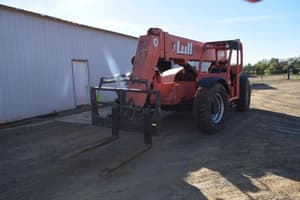 SOLD - 2007 Lull 944E-42 Lot No. 2658 Construction with 3,785 Hrs ...