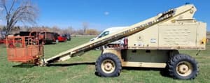 SOLD - JLG 60H Lot No. 95 Construction with --- Hrs | Tractor Zoom