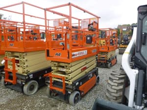 SOLD - JLG R1932 Lot No. 4121 Construction with 8 Hrs | Tractor Zoom