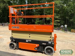 SOLD - JLG R2632 Lot No. 51 Construction with 64 Hrs | Tractor Zoom