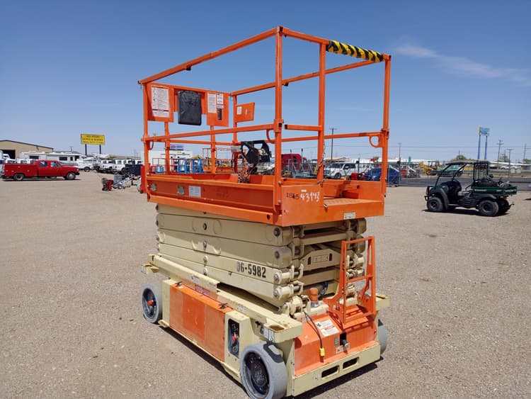 JLG 3248RS Construction Aerial Lifts for Sale | Tractor Zoom