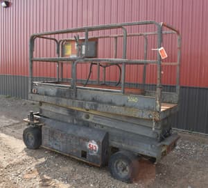 SOLD - JLG CM2033 Lot No. 441 Construction with --- Hrs | Tractor Zoom