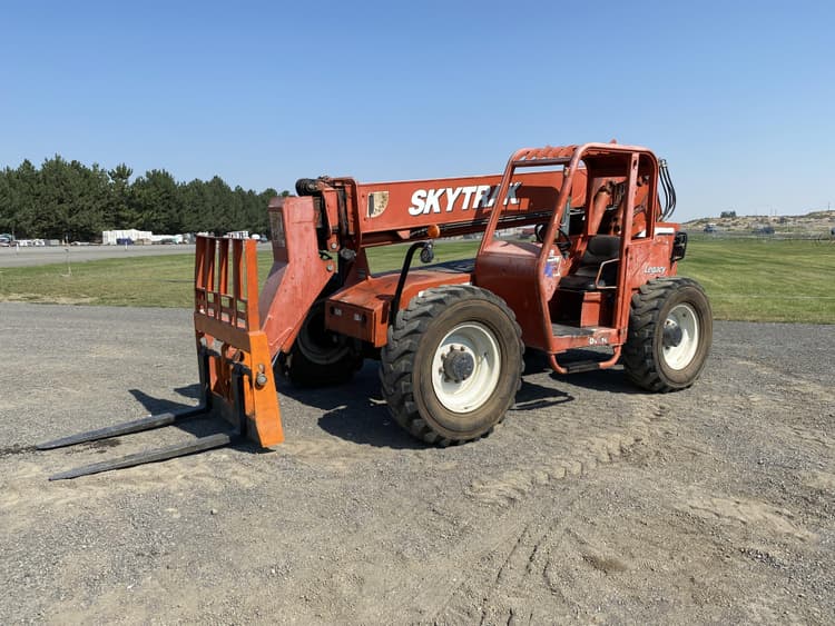 SOLD - JLG Skytrak 6036 Construction Telehandlers | Tractor Zoom