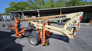 JLG T350 Construction For Sale with --- Hrs | Tractor Zoom