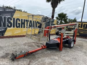 SOLD - JLG T350 Lot No. 2051 Construction with 310 Hrs | Tractor Zoom