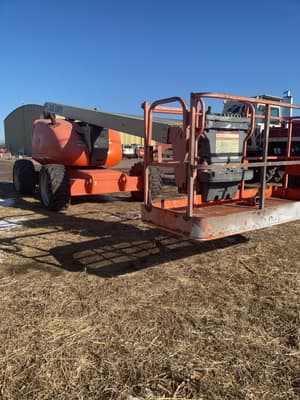SOLD - JLG 600A Lot No. 283 Construction with 1,854 Hrs | Tractor Zoom