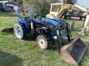 SOLD - Jinma JM-284 Lot No. 28 Tractors with 25 HP | Tractor Zoom