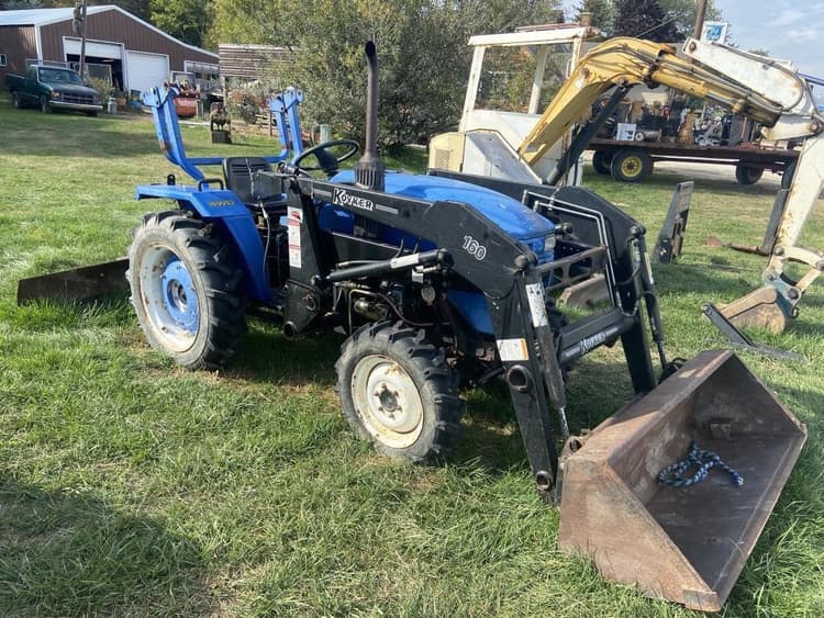 SOLD - Jinma JM-284 Tractors Less than 40 HP | Tractor Zoom