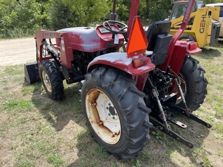 Jinma JM-354 Tractors Less than 40 HP for Sale | Tractor Zoom