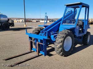SOLD - Job Handler LR523 telehandler Other Equipment | Tractor Zoom