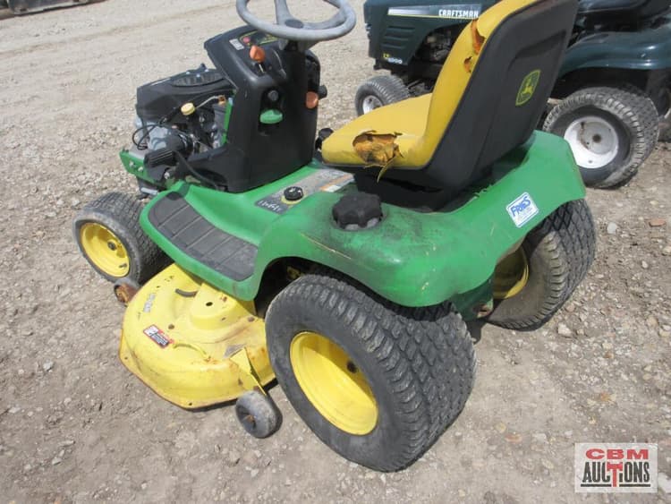 John Deere LT190 Other Equipment Turf for Sale | Tractor Zoom