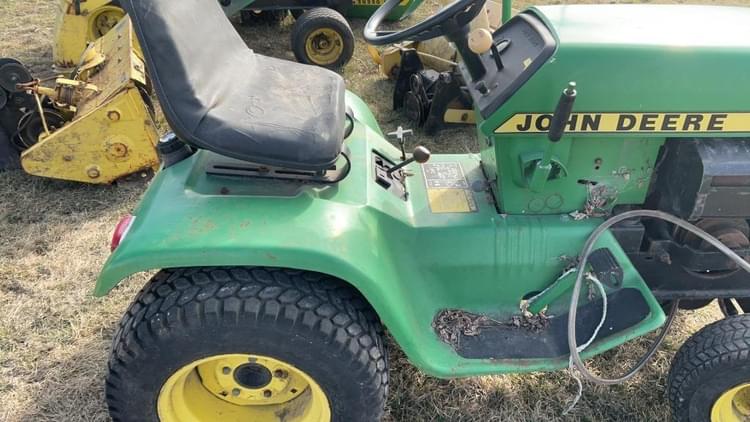 John Deere 212 Other Equipment Turf for Sale | Tractor Zoom